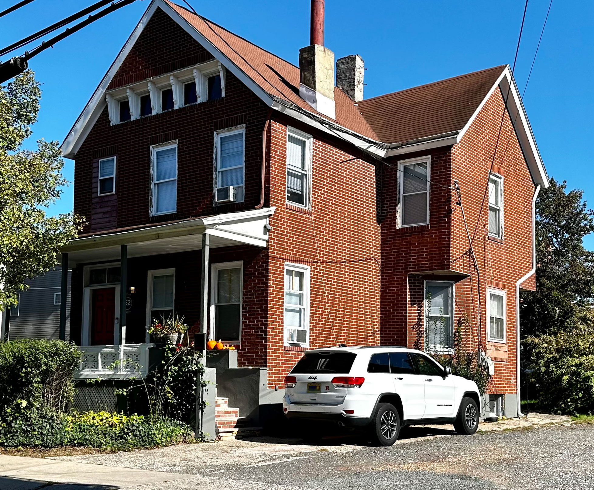 52 Mine Street - RU Living